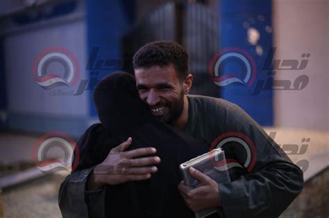 بالدموع والأحضان تحيا مصر ينشر صور المفرج عنهم بعفو رئاسي