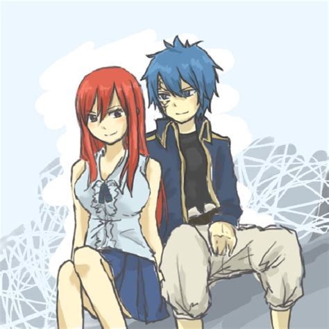 Jerza Fairy Tail Page Of Zerochan Anime Image Board