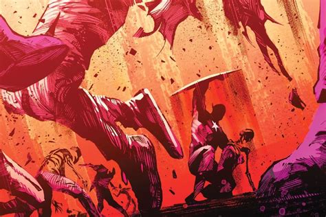Polygon On Twitter The Avengers X Men And Eternals Just Fought A