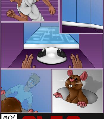 Mouse Maze Comic Porn HD Porn Comics