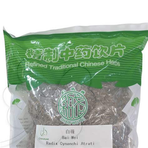 Bai Wei Radix Cynanchi Atrati 500g SHAOWU