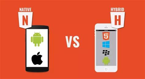 Hybrid Vs Native Differentiation On The Basis Of Developmental Cost
