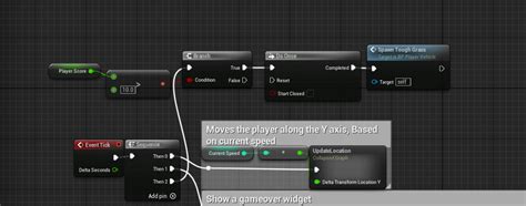 move character reletive to player r unrealengine