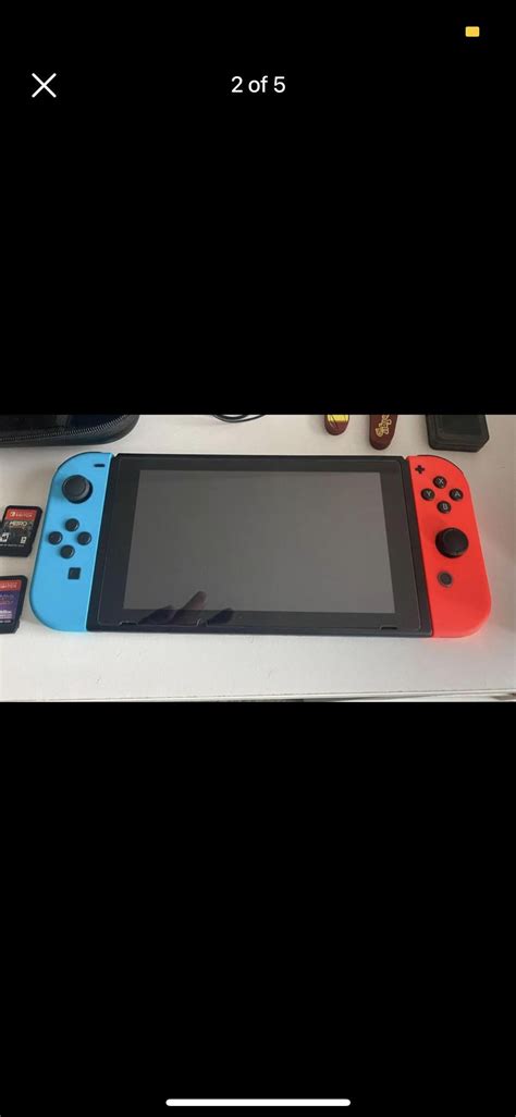 I Dropped My Switch And Its Like This Now Do You Have Any Advice On How To Repair It Is It