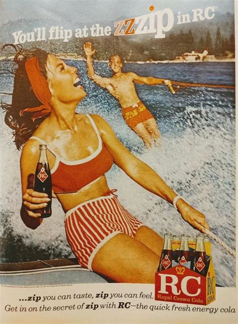 1967 Rc Cola Advertisement Rvintageads