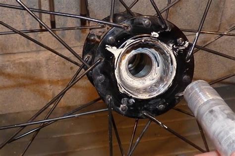 Sostituire I Cuscinetti Di Un Mozzo Bikeitalia It