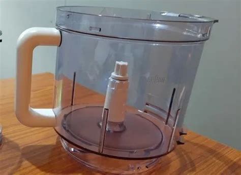 Braun Food Processor Jar At ₹ 4500piece Bengaluru Id 23404143630