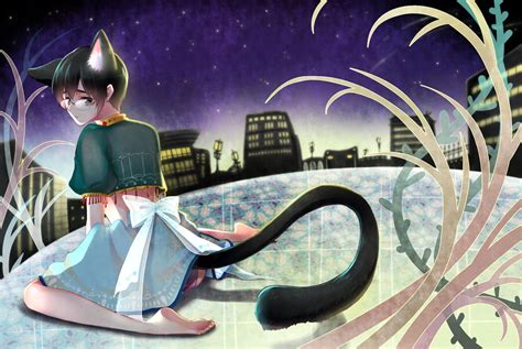 Nekomimi By Kkokkal On Deviantart