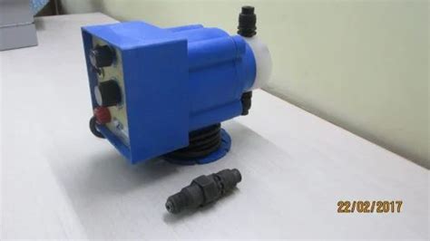 Electric Uc 11 Chemical Dosing Pump Max Flow Rate 100lpm At Rs 7000 In New Delhi