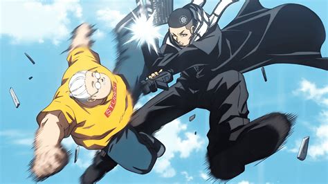 Sakamoto And Shin Vs Kanaguri「amv Sakamoto Days」rock Aint Dead Moveruz