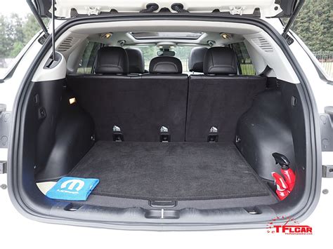 Cargo Space Jeep Compass At Jay Hunter Blog