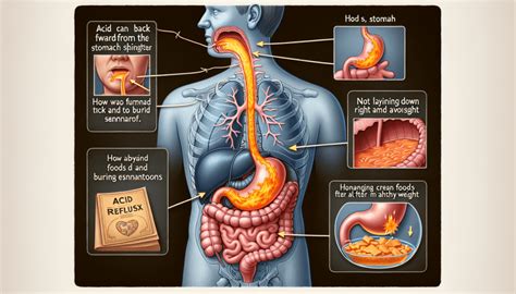 Understanding Acid Reflux And Its Symptoms