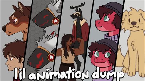 Lil Animation Dump Youtube