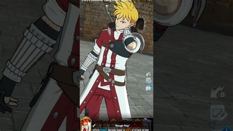 Lancelot 4 Kinghts Of Apocalypse Seven Deadly Sins Youtube