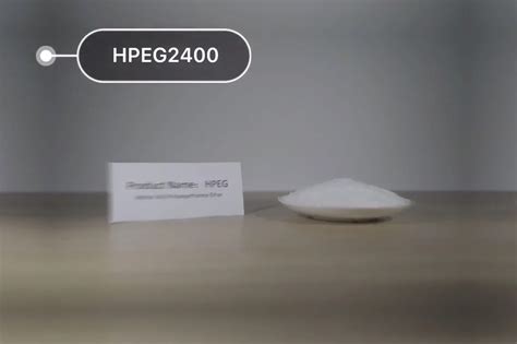 Sell Professional Grade Hpeg Vpeg 2400 Based Polycarboxylate