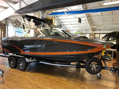 2017 MasterCraft X23 Ski And Wakeboard For Sale YachtWorld