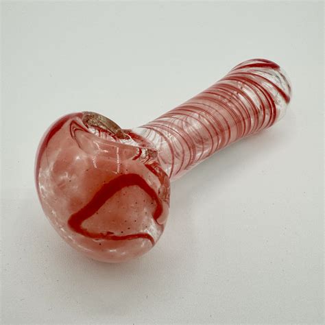 3″ Frit Swirl Hand Pipe Online Smoke Shop 710 Pipes