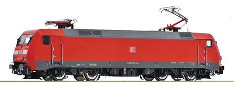 Roco 73166 Electric Locomotive Class 152 Db Ag Rail Cargo 46