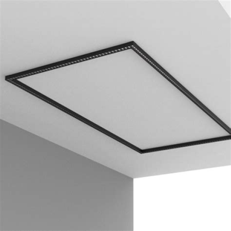 Daytona™ Rectangular Ceiling Luminart Lighting