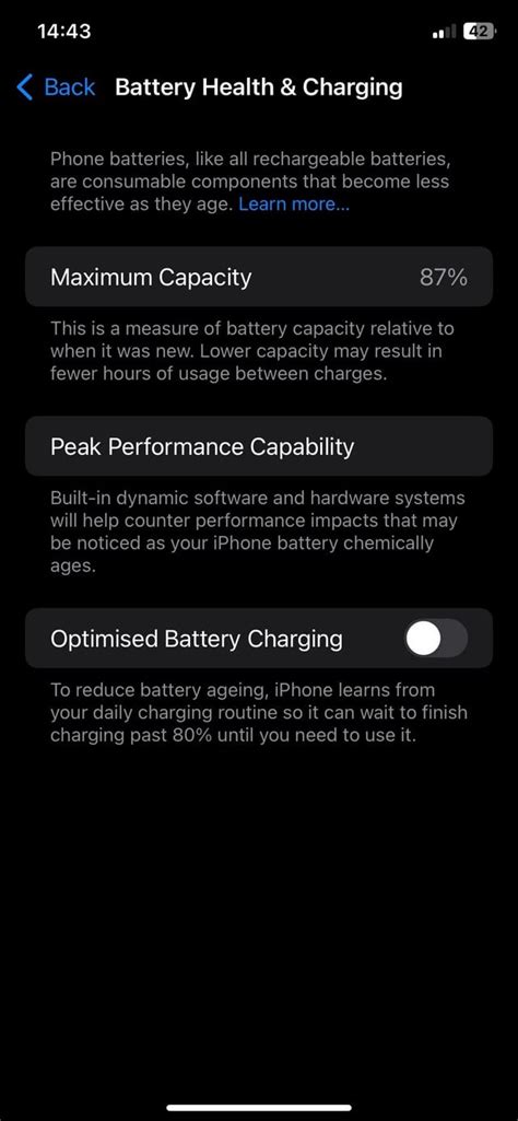 Battery Issue Riphone11