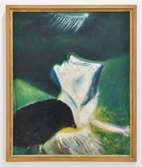 Patrick Hanly Massacre Of The Innocents Series The Woman 1961 Gow