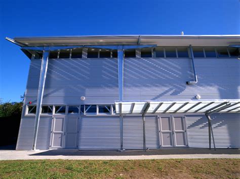 Glen Eden Intermediate Babe ASC Architects