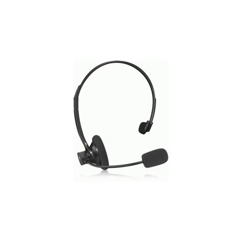 The Behringer Hs10 Usb Mono Headset W Mic