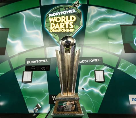 The Big Preview Of The 2025 World Darts Championship Can The
