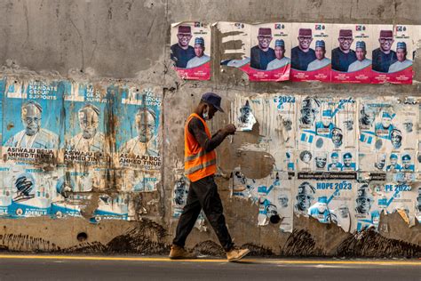 Why Nigerias Election Is A Key Test For Democracy In 2023 Time