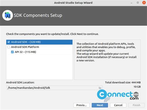 How To Install Android Studio On Ubuntu Linux CONNECTwww