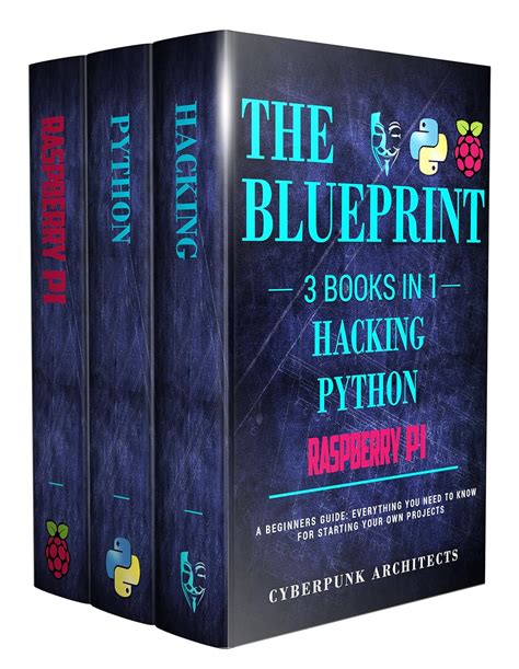 Amazon Raspberry Pi Hacking Python Books In The
