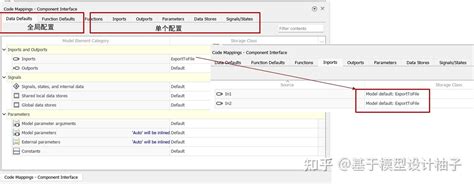 Simulink 代码生成 01 自定义函数接口 知乎