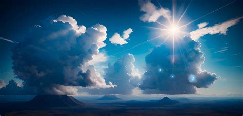 Cloud Network Solution Computing Big Data Center Futurist Infrastructure Generative Ai Digital