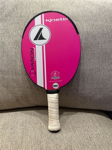 Prokennex Ovation Speed Pickleball Paddle Sports Equipment Sports