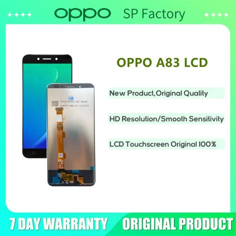 LCD Oppo A CPH LCD Oppo A Lcd หนาจอสมผส Fullset Touchscreen สงรน Lazada co th