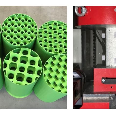 Pdf Bio Inspired 3d Infill Patterns For Additive Manufacturing And