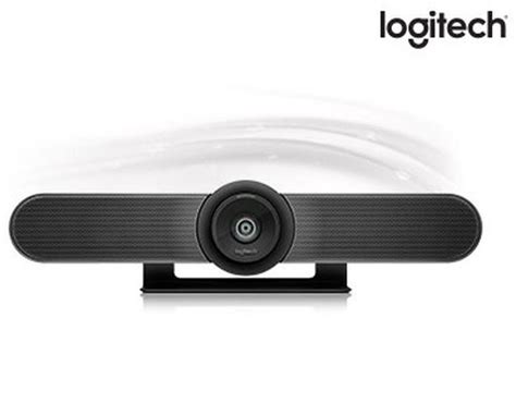 Logitech Meetup ConferenceCam Video Conference Camera For Small Rooms