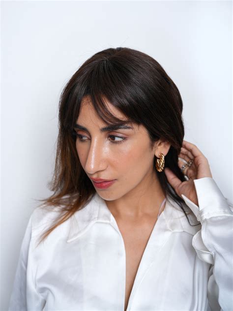 Bangs With Scalp Hair Topper Silk Base Bangs Nish Hair