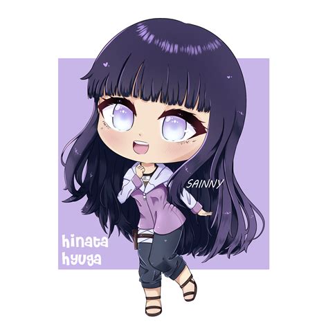 Chibi Hinata