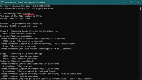 A Complete Guide To Windows Check Disk Dism And Sfc Scan Mefmobile