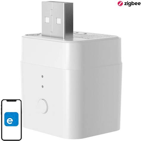 Sonoff Zbmicro Inteligentný Adaptér Usb Zigbee