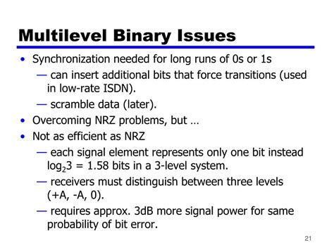 Ppt Data Encoding Chapter 5 Part 1 Powerpoint Presentation Free Download Id 6097584