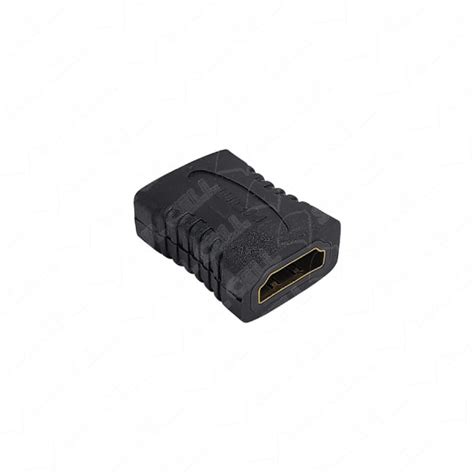 Adaptador Emenda Extensor Conector HDMI Femea X Femea LT 2028