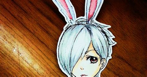 Riven Battle Bunny Riven Fuzzy くまのイラスト Pixiv
