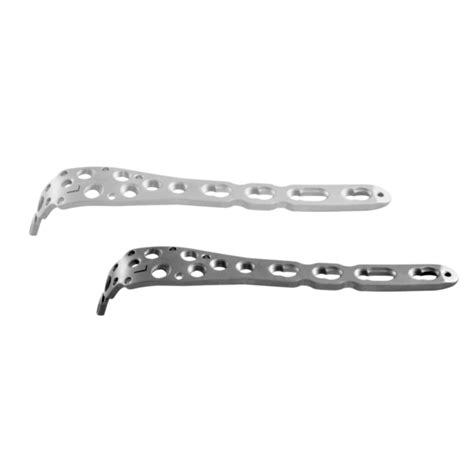 Locking Olecranon Plate 35 40 Mm Siora Surgicals Pvt Ltd