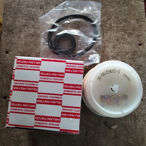 Jual Fuel Filter Saringan Solar Isuzu Dmax Mux 4jk1 Ori Jakarta Utara