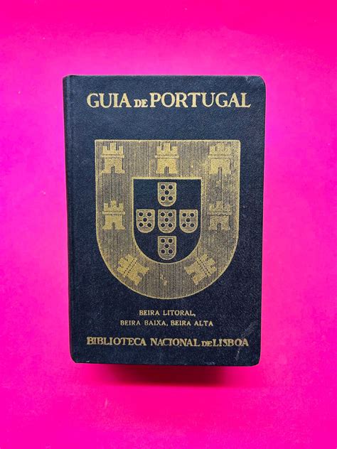Guia De Portugal Beira Litoral Beira Baixa Beira Alta Carcavelos E Parede • Olx Pt