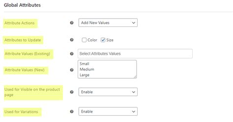 Bulk Edit Products Prices And Attributes WooCommerce