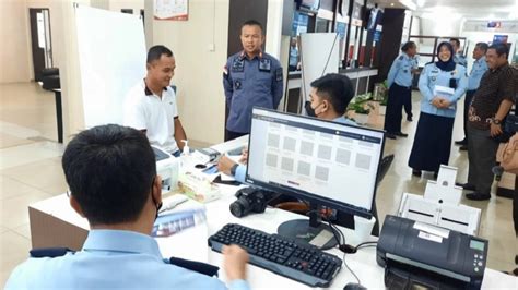 Imigrasi Tanjungpinang Buka Pelayanan Paspor Hari Jadi