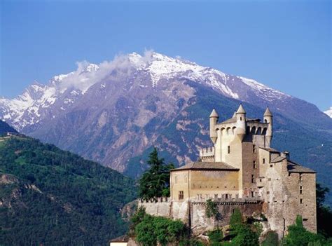 The Pretty Little Autonomous Region Nestled High In The Alps Travel